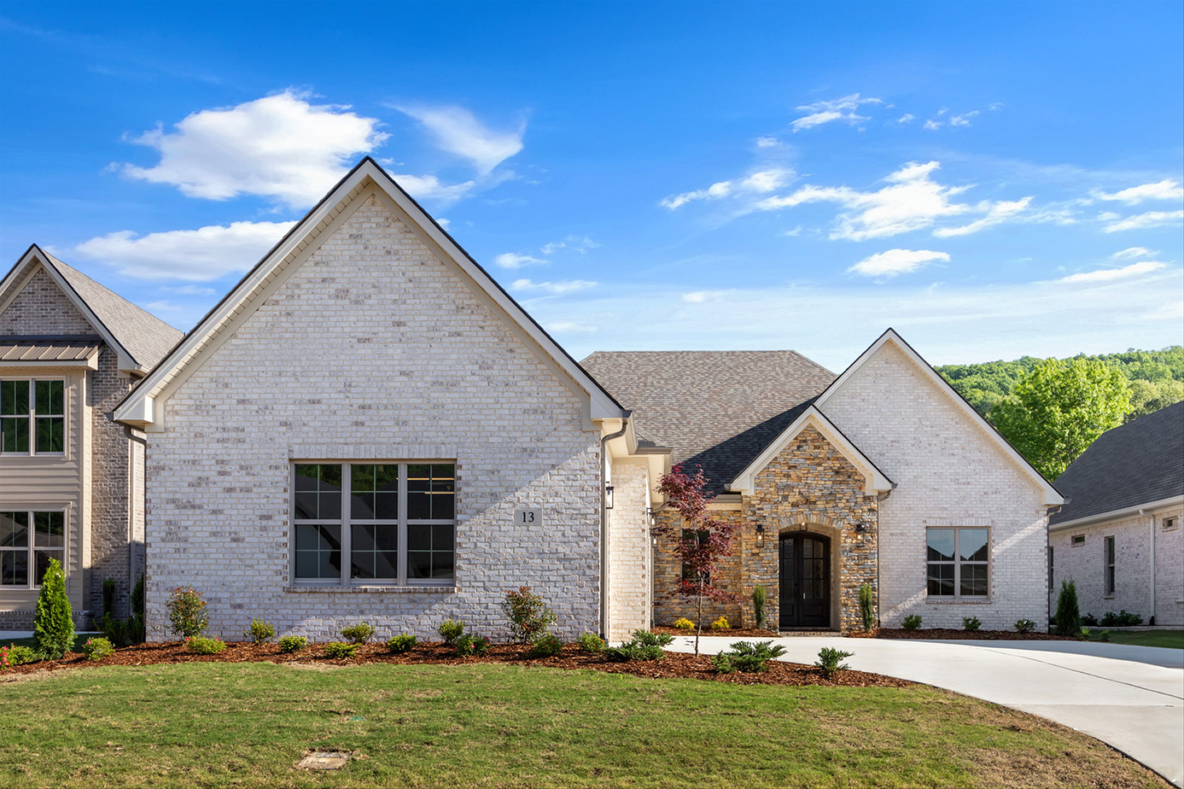 The Bluebird | David Bryan Homes